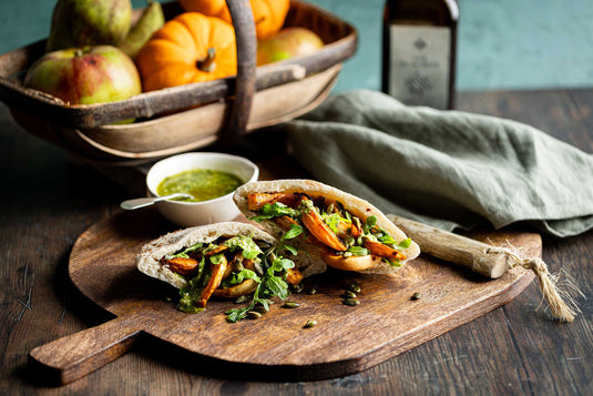 Mamoosh Bakery and Deli | Case Studies | Fine Marketing